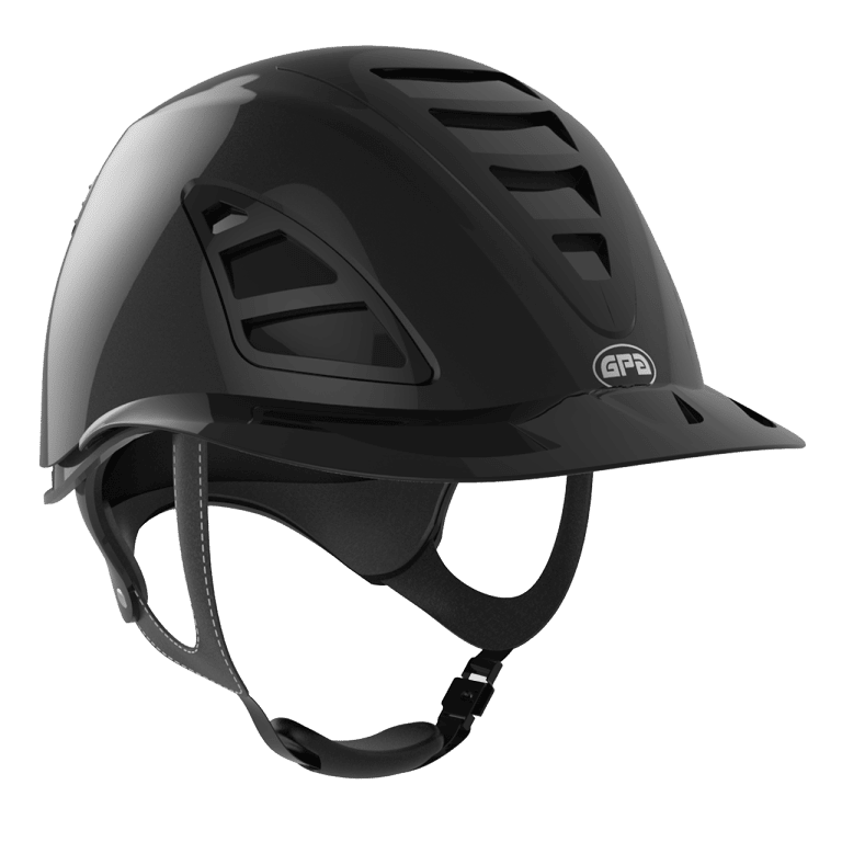 GPA SPORT – CASQUE D'EQUITATION DE COMPETITION
