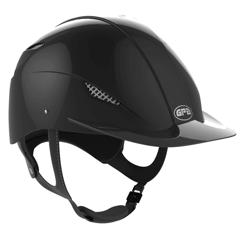 GPA SPORT – CASQUE D'EQUITATION DE COMPETITION