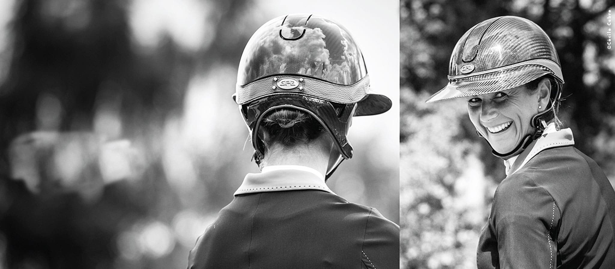 GPA RIDING HELMETS - GPA SPORT