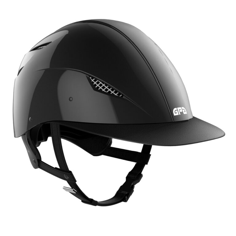GPA RIDING HELMETS - GPA SPORT
