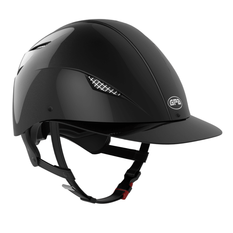 GPA SPORT – CASQUE D'EQUITATION DE COMPETITION